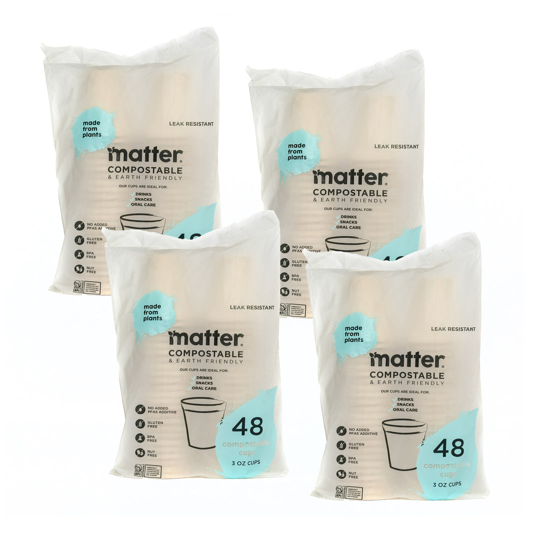 Matter Compostable Cups – Shop Matter Products