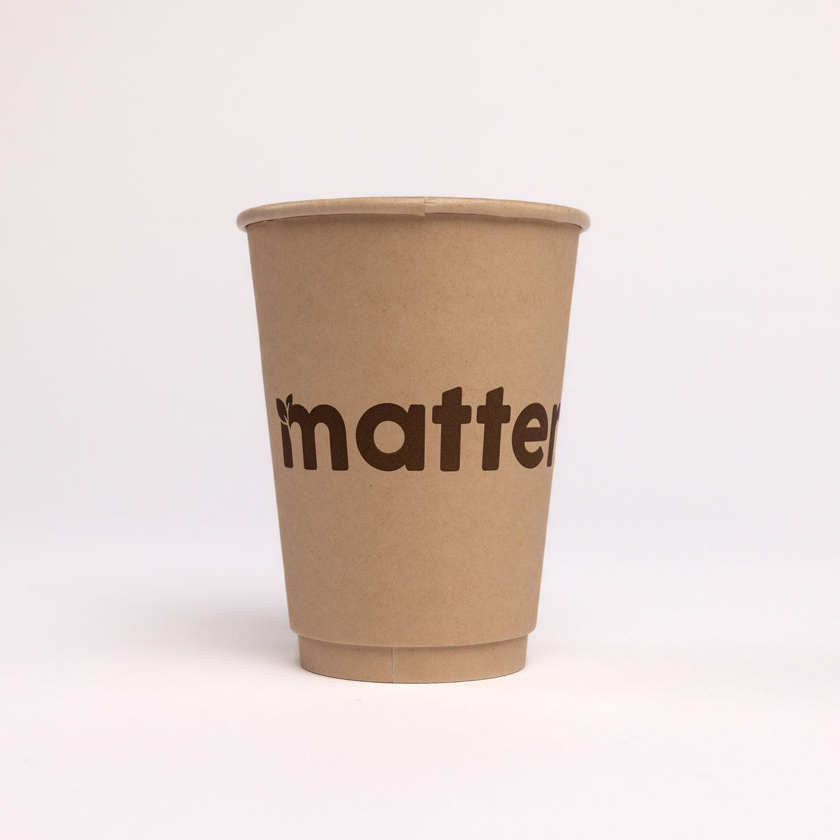 Matter Compostable Hot 12oz Cups with Lids - 10 Count – Shop Matter ...