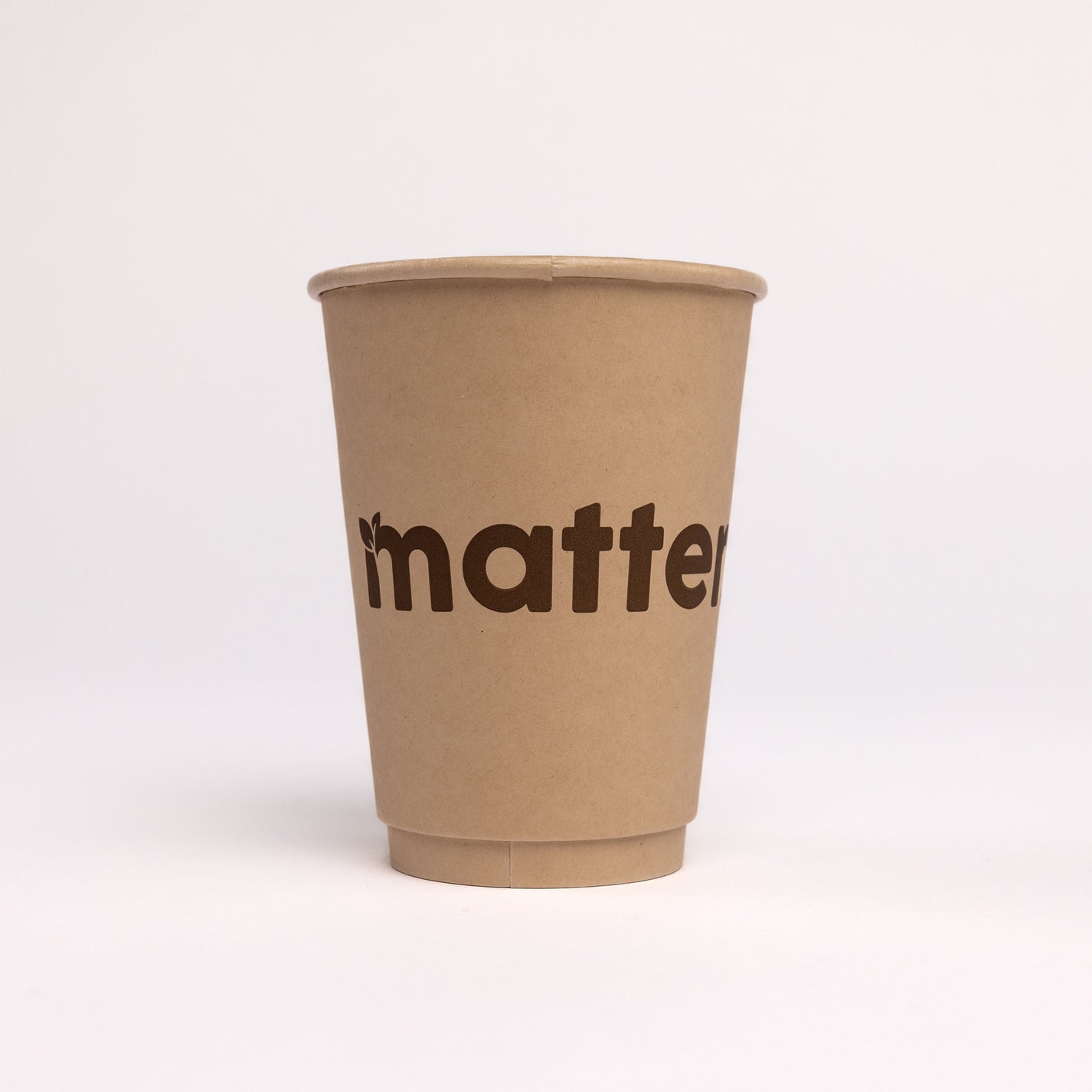 Matter Compostable Hot 12oz Cups with Lids - 10 Count – Shop Matter ...