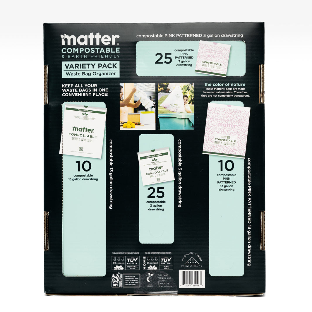 Waste Bags – Shop Matter Products